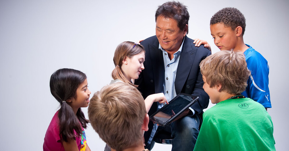 How Financial Literacy Will Make Your Child Rich? - Contour Cafe