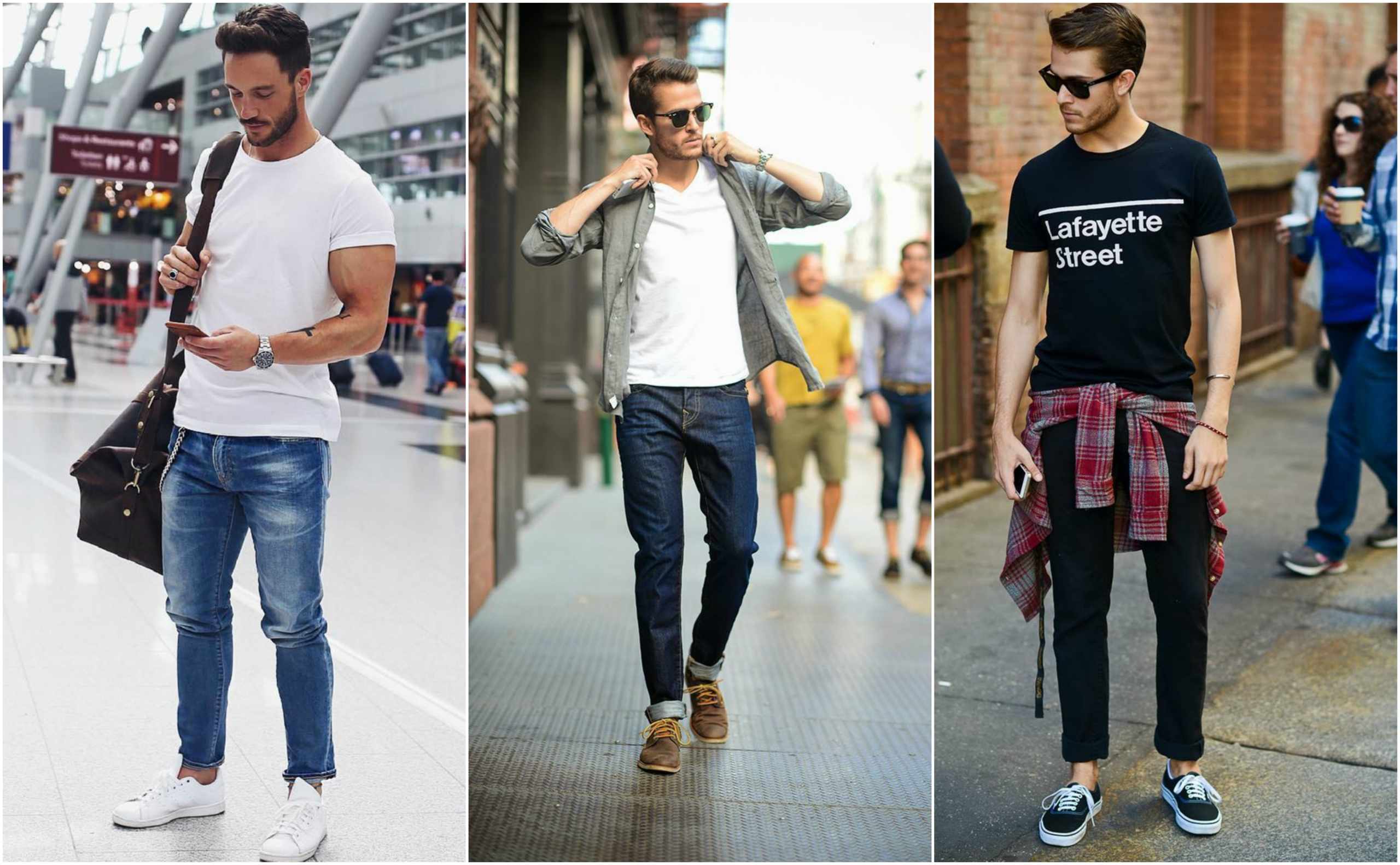 What are the Must-Have Outfits for College Aged Boys? - Contour Cafe
