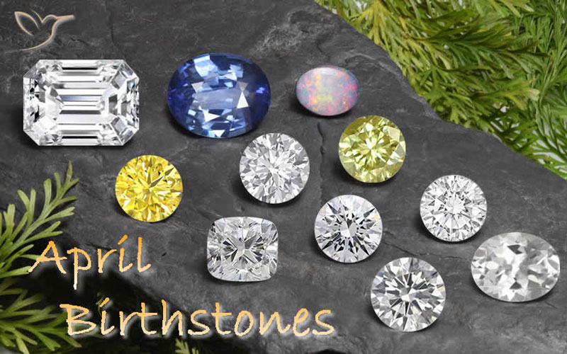 All about diamonds and the birth stone of April - Contour Cafe