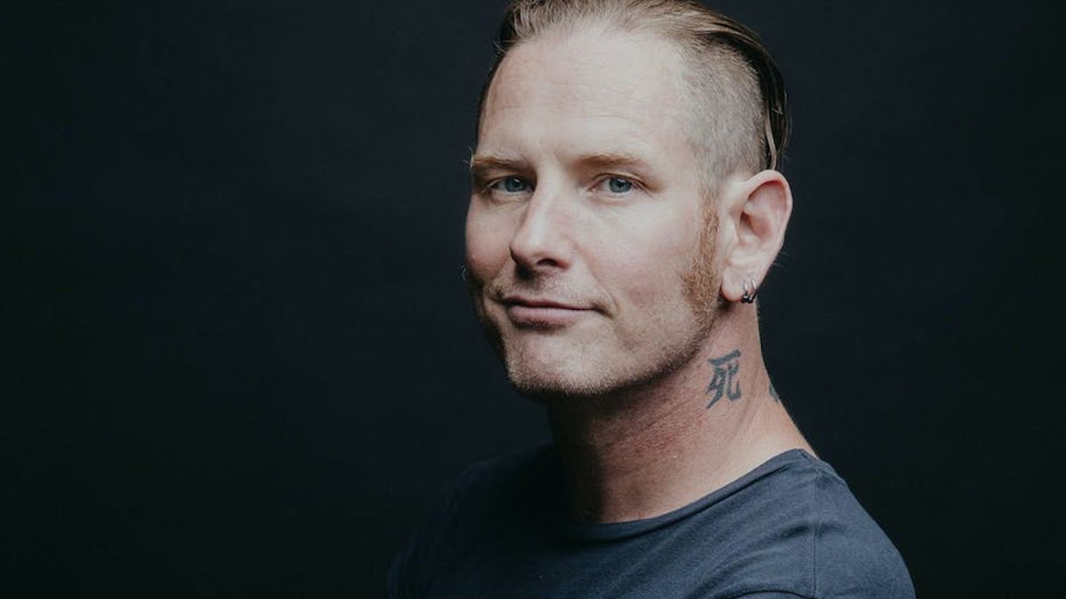 Who is Corey Taylor? Corey Taylor's Net Worth