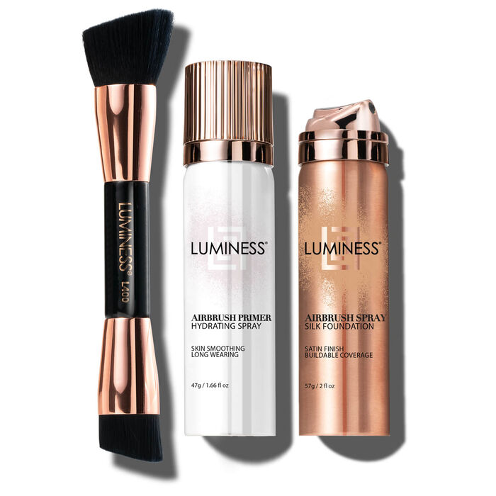 The Essentials: Exploring Airbrush Makeup Foundation Kit Components ...