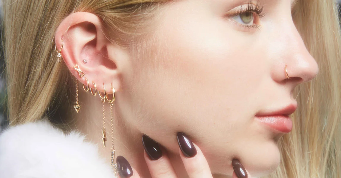 Embrace Your Unique Style: The Fashion Benefits Of Body Piercing ...