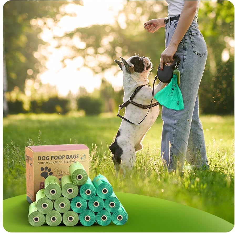 How to Guide to Dog Poo Bags: Keeping it Clean and Hygienic - Contour Cafe